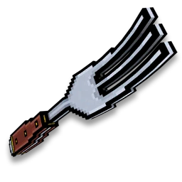 Chef's Fork | Pixel Gun Wiki | Fandom