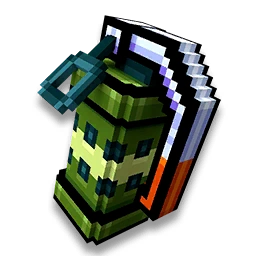 Flash Grenade | Pixel Gun Wiki | Fandom