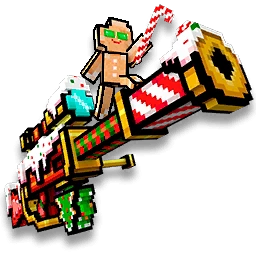 Tricky Gingerbread | Pixel Gun Wiki | Fandom