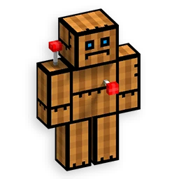 Voodoo Doll | Pixel Gun Wiki | Fandom