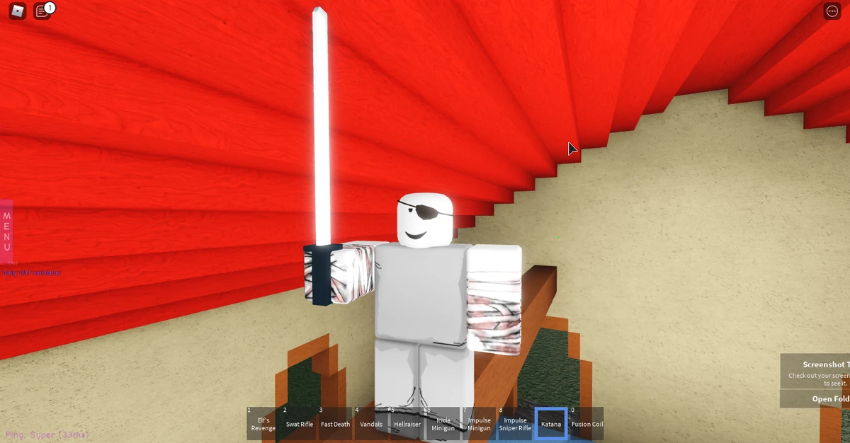 Katana | Pixel gun weapons Wiki | Fandom