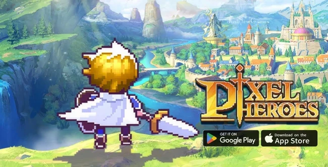 Pixel Heroes: Tales of Emond Wiki | Fandom