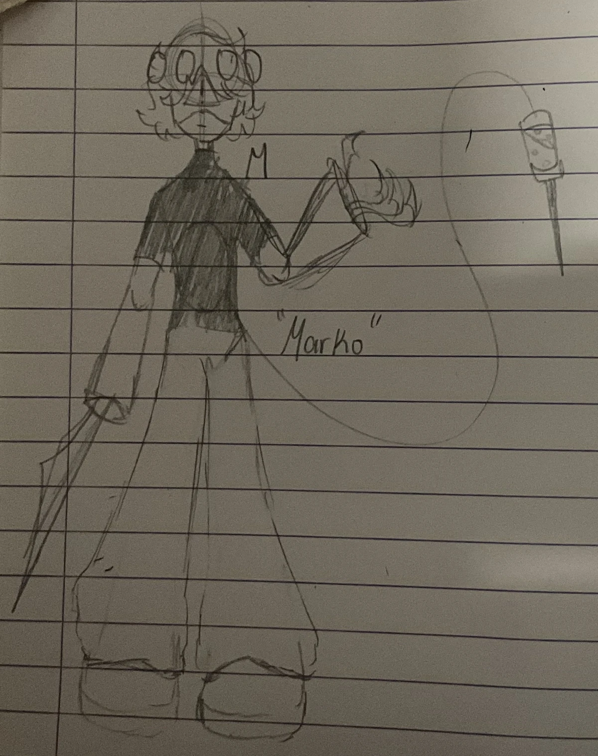 Serial designation - M | Pixel Hollow Wiki | Fandom