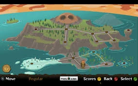 Toki Island | PixelJunk Monsters Wiki | Fandom