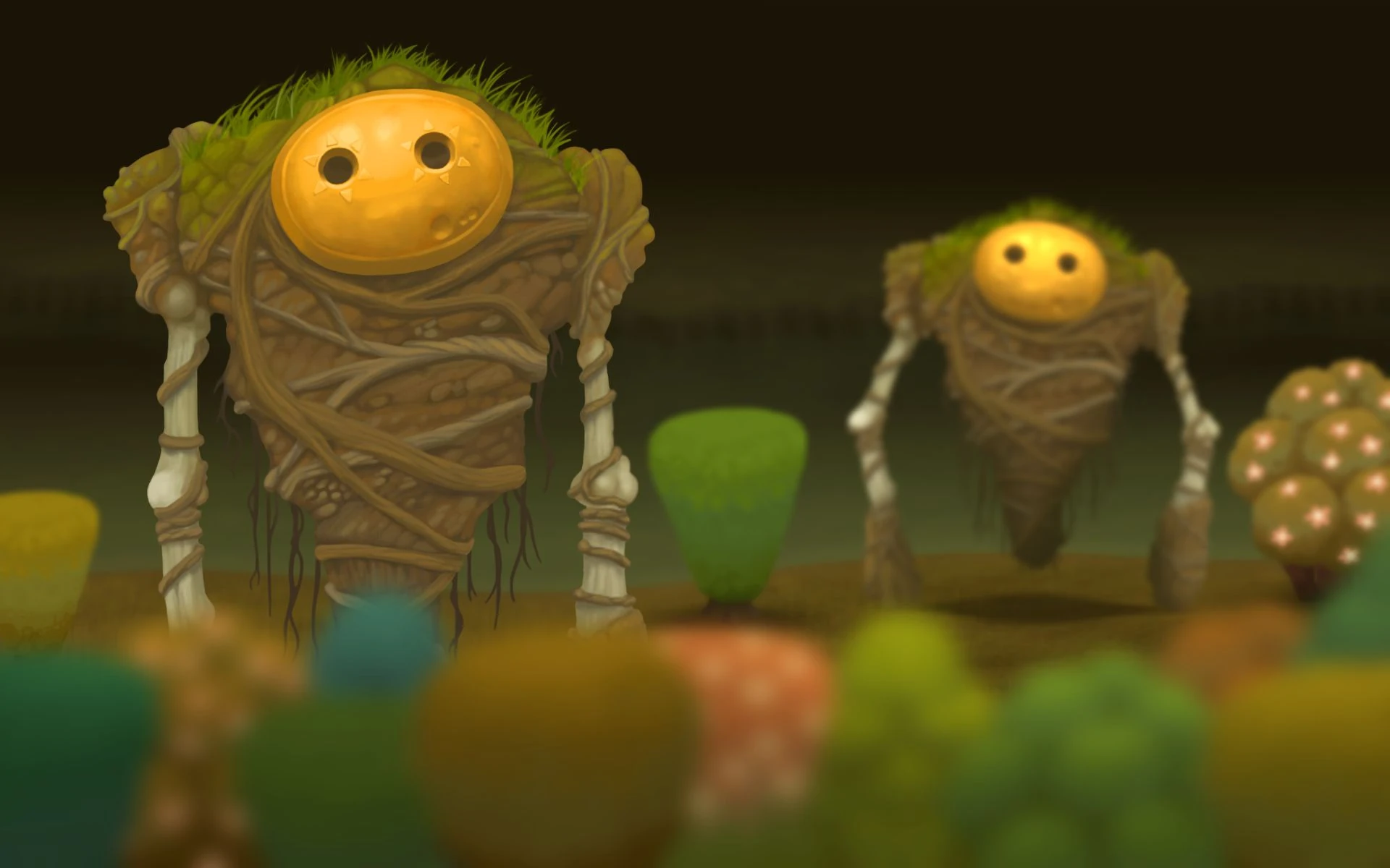 Pixeljunk Monsters