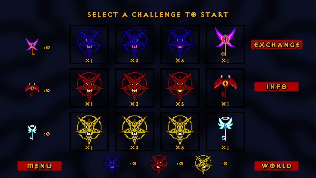 Challenge | Pixel Mage Survival Wiki | Fandom