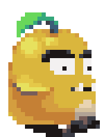 Pear Monster | Pixel Parrot Wiki | Fandom