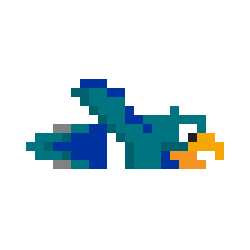 Blue Jay | Pixel Parrot Wiki | Fandom