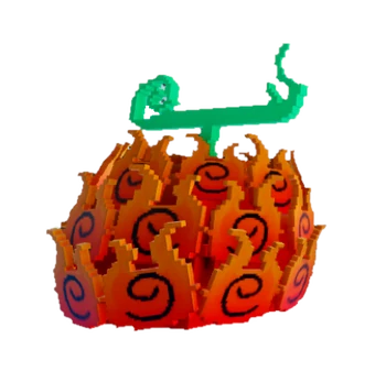 Mera-Mera | Pixel Piece Wiki | Fandom