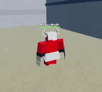 Nuro Claws | Pixel Piece Wiki | Fandom