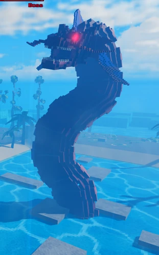 Seabeasts | Pixel Piece Wiki | Fandom