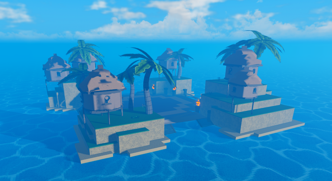 Ace Island | Pixel Piece Wiki | Fandom