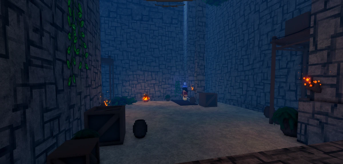 Pirate Temple | Pixel Piece Wiki | Fandom