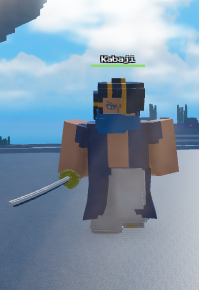 Kabaji | Pixel Piece Wiki | Fandom