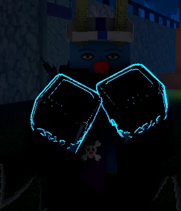 Busoshoku Haki | Pixel Piece Wiki | Fandom