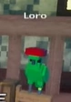 Loro | Pixel Piece Wiki | Fandom