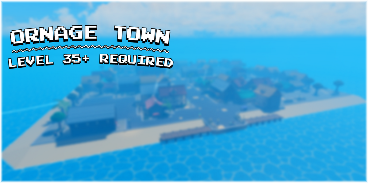 Orange Town | Pixel Piece Wiki | Fandom