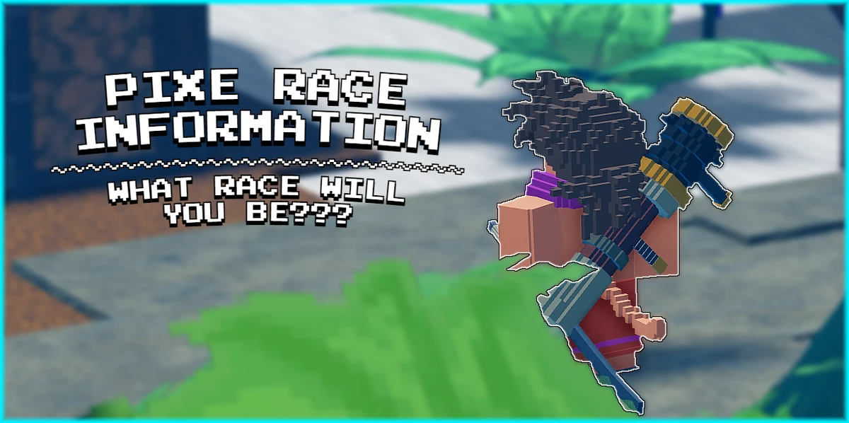 Races | Pixel Piece Wiki | Fandom