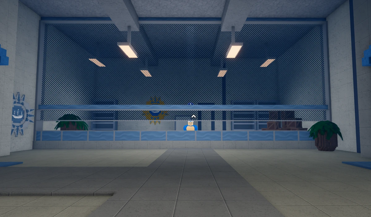 Marine Base | Pixel Piece Wiki | Fandom