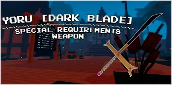Dark Blade | Pixel Piece Wiki | Fandom
