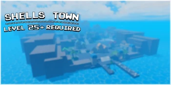 Shells Town | Pixel Piece Wiki | Fandom