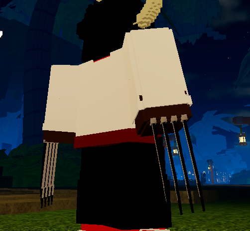 Nuro Claws | Pixel Piece Wiki | Fandom