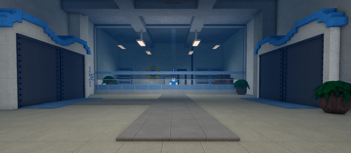 Marine Base | Pixel Piece Wiki | Fandom