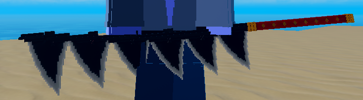 Kiribachi | Pixel Piece Wiki | Fandom