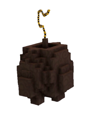 Bomu-Bomu | Pixel Piece Wiki | Fandom