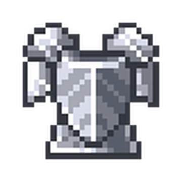 Minecraft Iron Chestplate