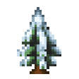 Winter Pine Tree | Pixel Planet Wiki | Fandom