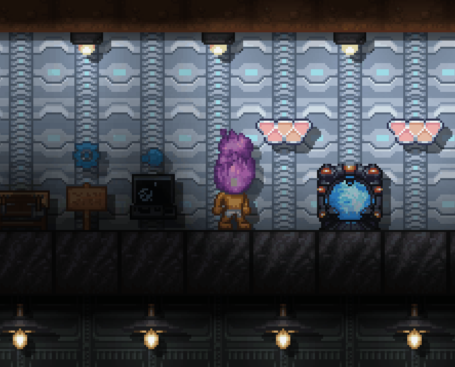 Fire Face | Pixel Planet Wiki | Fandom