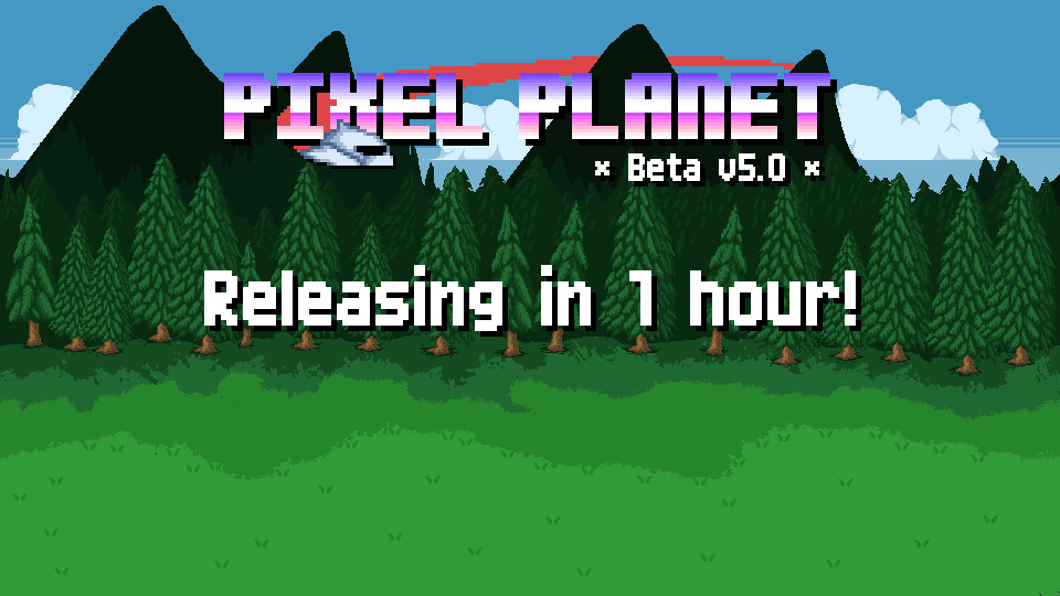 Reveals/Beta v5.0 | Pixel Planet Wiki | Fandom