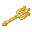 Gilded Trident | Pixel Planet Wiki | Fandom