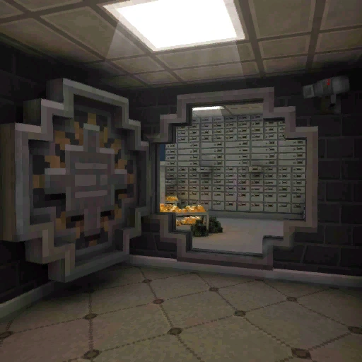 Bank | Pixel Strike 3D Wikia | Fandom