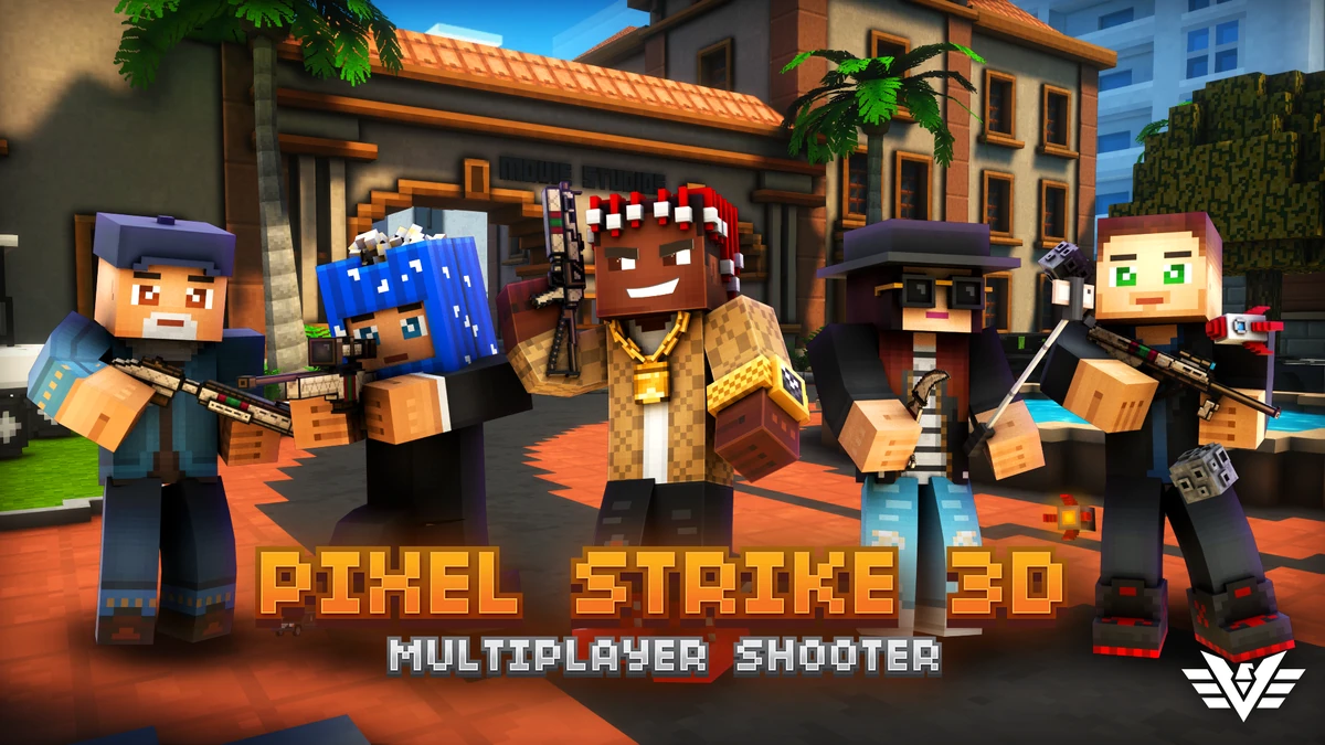 Battle Pass | Pixel Strike 3D Wikia | Fandom