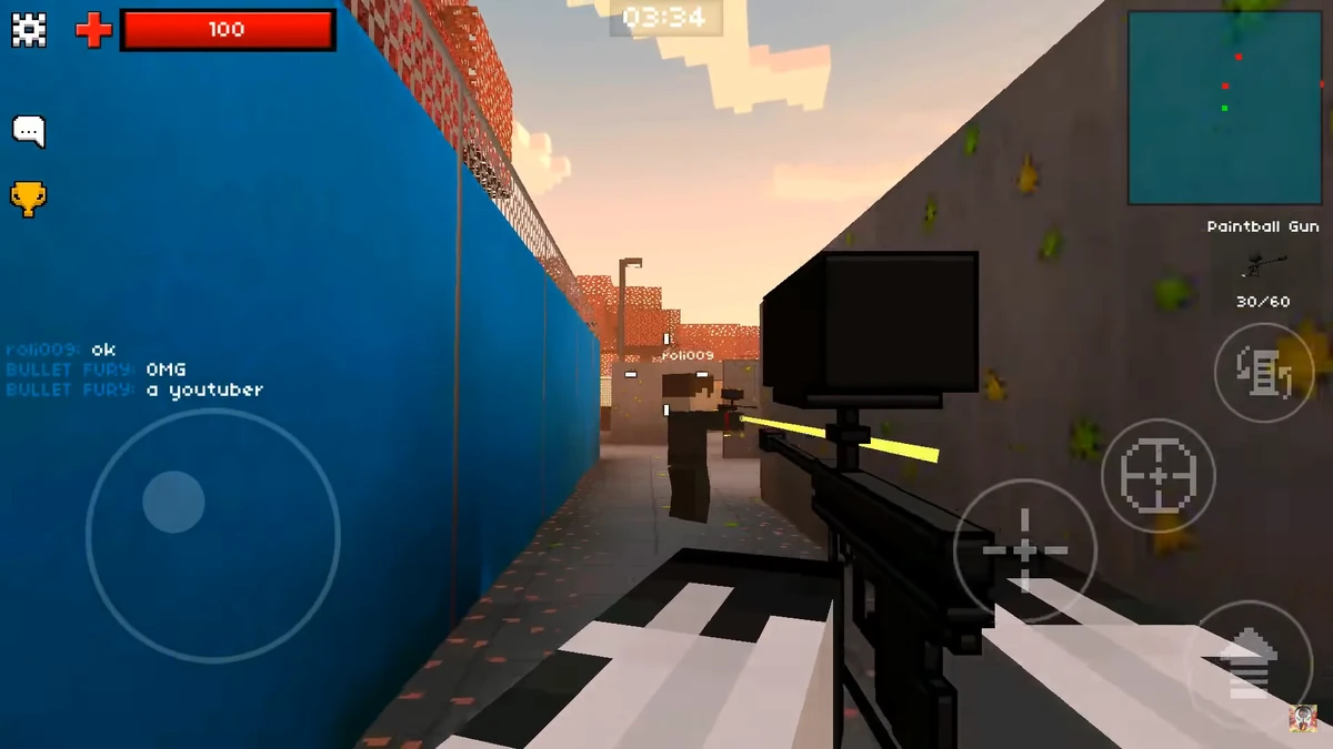 Paintball | Pixel Strike 3D Wikia | Fandom