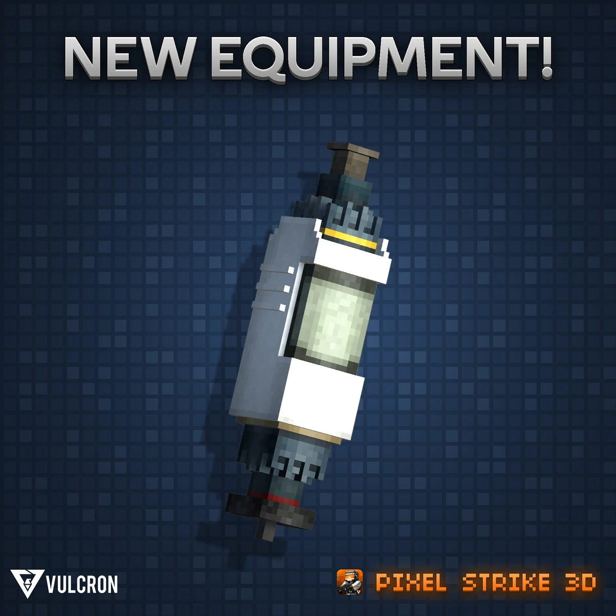 Stimpack | Pixel Strike 3D Wikia | Fandom