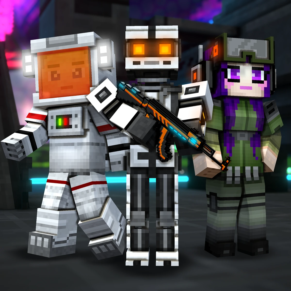 Skins | Pixel Strike 3D Wikia | Fandom