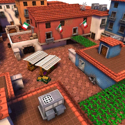 Villa | Pixel Strike 3D Wikia | Fandom