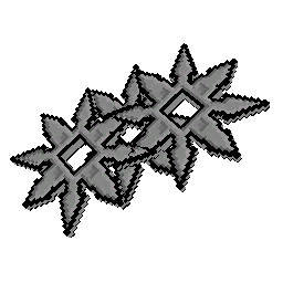 Ninja Star | Pixel Strike 3D Wikia | Fandom