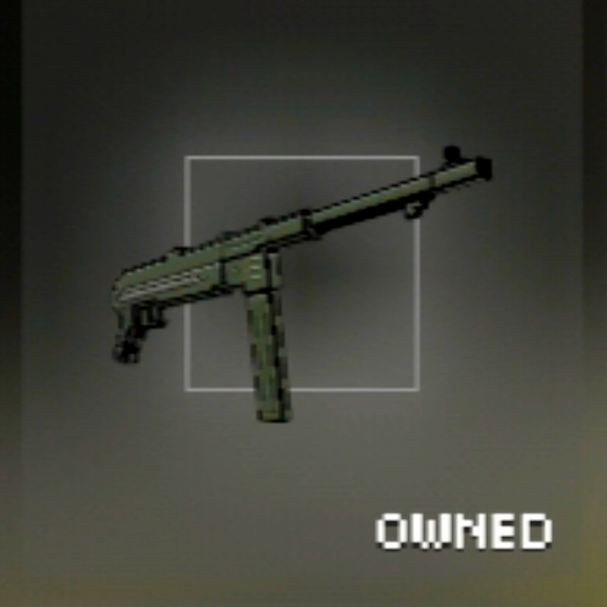 MP40 | Pixel Strike 3D Wikia | Fandom