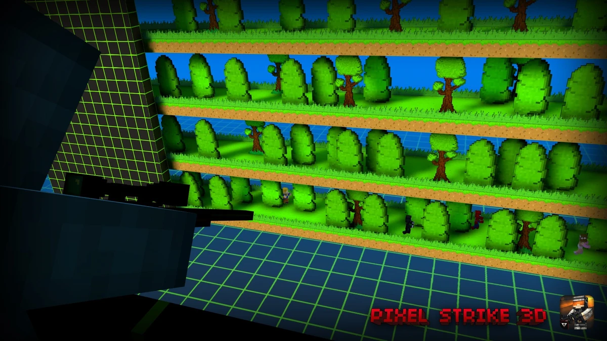 Duck Hunt | Pixel Strike 3D Wikia | Fandom