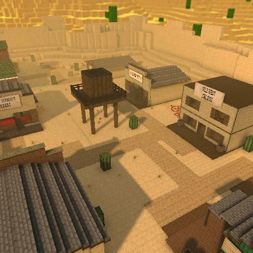 High Noon Classic | Pixel Strike 3D Wikia | Fandom