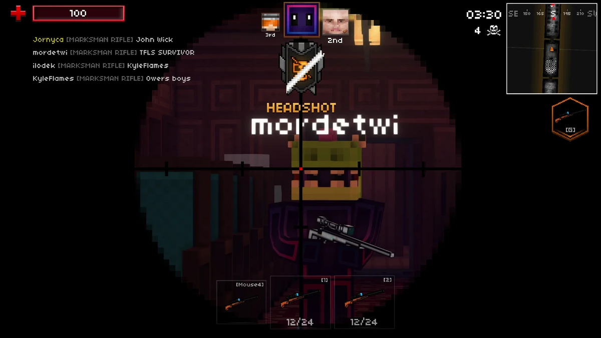 FFA Snipers | Pixel Strike 3D Wikia | Fandom