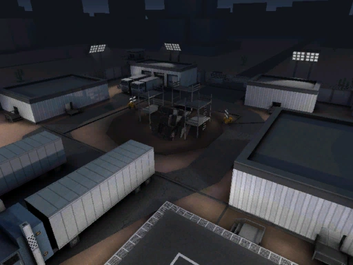 Outpost | Pixel Strike 3D Wikia | Fandom