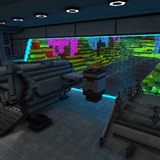 Exoplanet | Pixel Strike 3D Wikia | Fandom