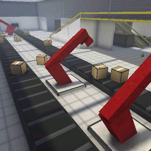 Factory | Pixel Strike 3D Wikia | Fandom
