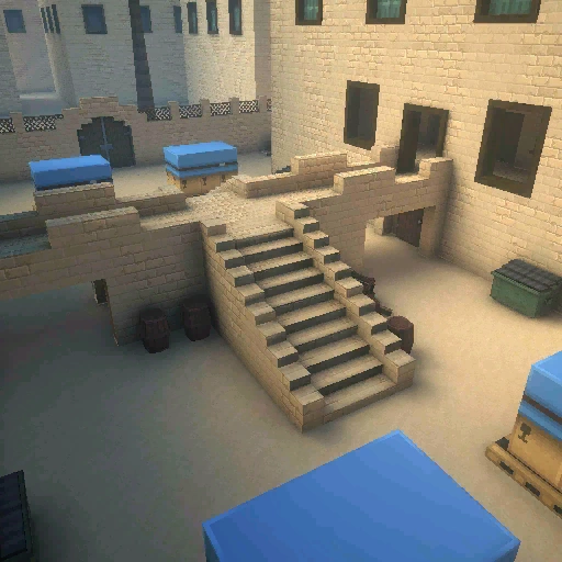 Sandstorm Duel | Pixel Strike 3D Wikia | Fandom