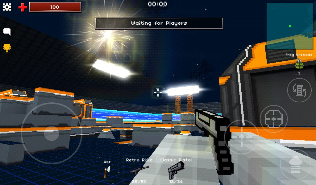 Classic Pistol | Pixel Strike 3D Wikia | Fandom